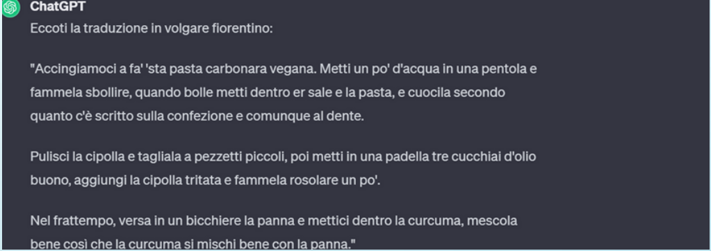 DanteGPT: sonnet-replying artificial intelligence